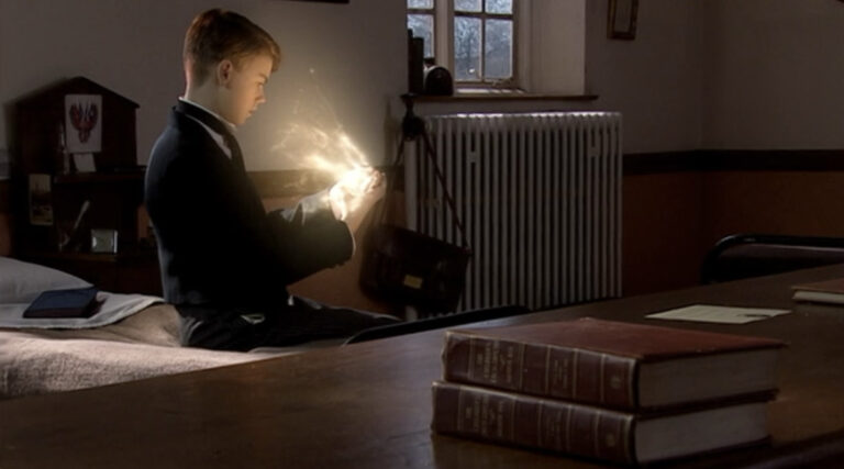 "Doctor Who" Human Nature | Planet Claire Quotes