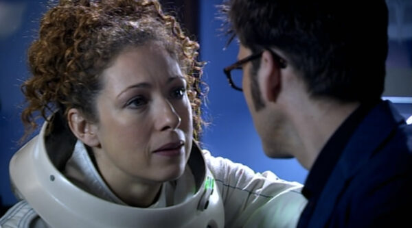 "Doctor Who" Silence in the Library | Planet Claire Quotes