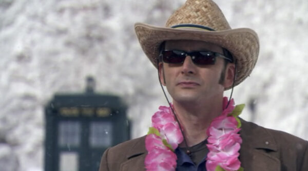 "Doctor Who" The End of Time (Part One) | Planet Claire Quotes