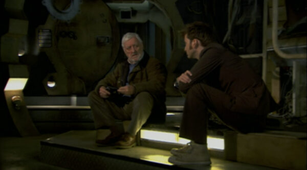 "Doctor Who" The End of Time (Part Two) | Planet Claire Quotes