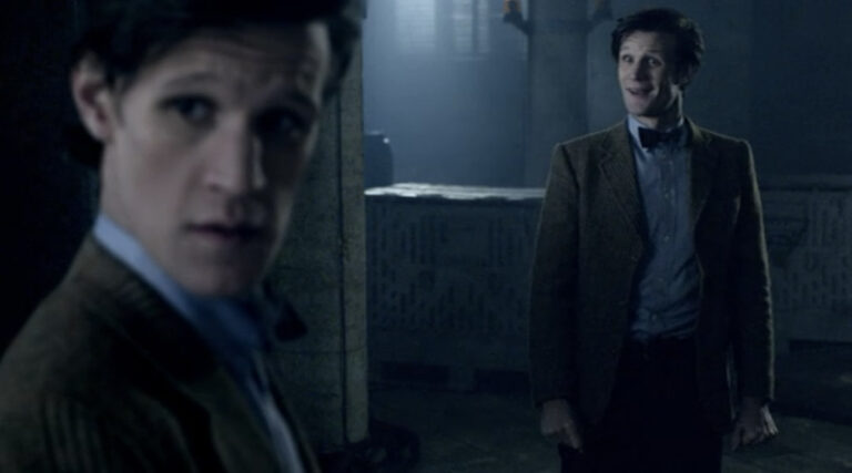 "Doctor Who" The Almost People | Planet Claire Quotes