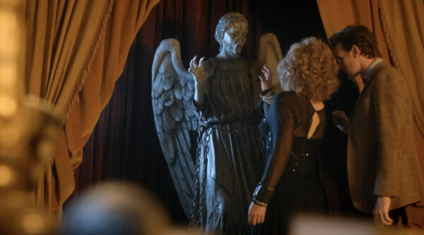 "Doctor Who" The Angels Take Manhattan Quotes | Planet Claire Quotes