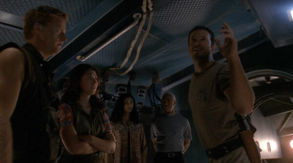 "Firefly" The Train Job | Planet Claire Quotes