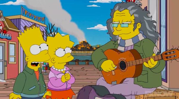 "The Simpsons" Season 8 Quotes | Planet Claire Quotes